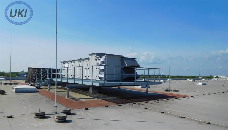 Inbetriebnahme einer RLT-Anlage – UKI | Klima- und Lüftungstechnik ...